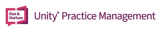 Dye & Durham AU - Unity Practice Management